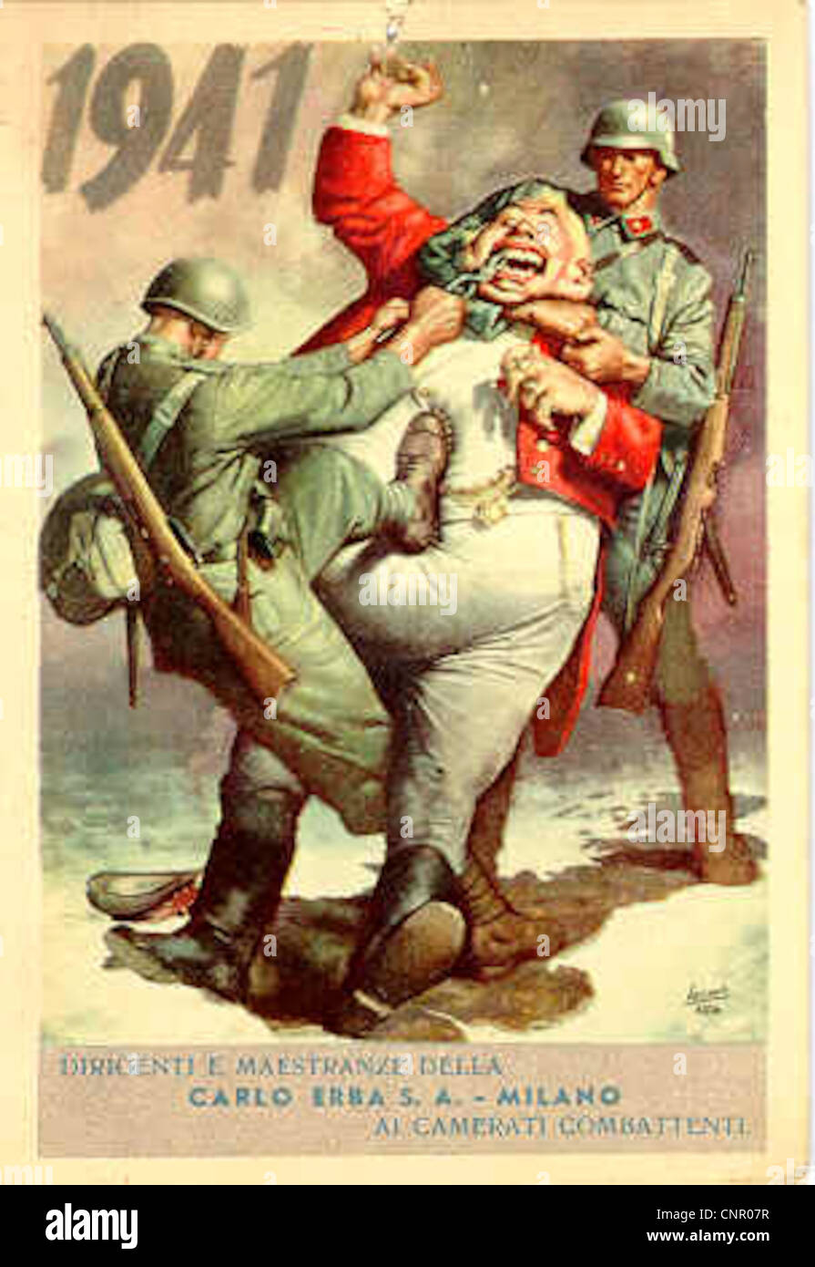 Ww2 nazi propaganda poster -Fotos und -Bildmaterial in hoher Auflösung ...