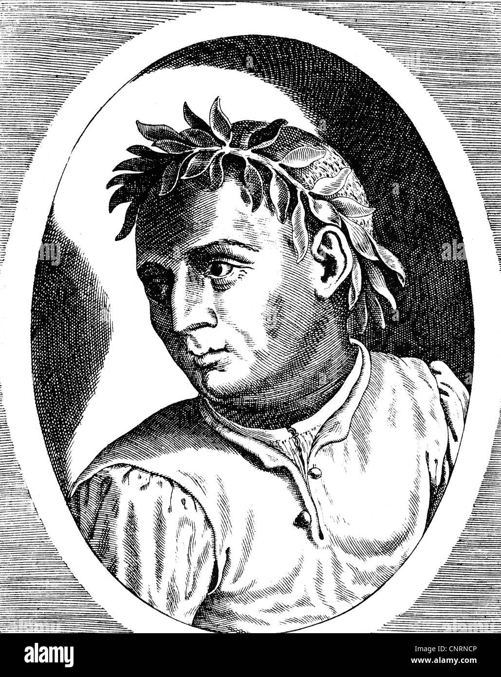 Giovanni boccaccio portrait -Fotos und -Bildmaterial in hoher Auflösung ...