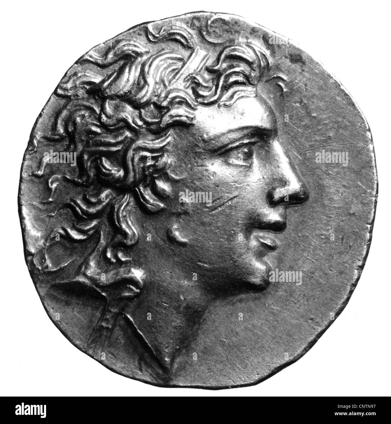 Mithridates VI., 132 - 63 v. Chr., König von Pontus 120 - 63 v. Chr ...