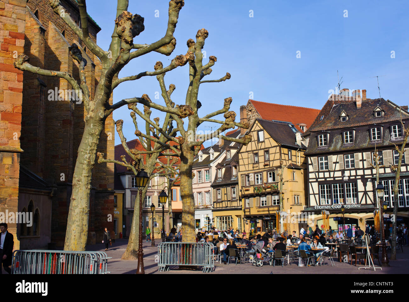 St martins stiftskirche -Fotos und -Bildmaterial in hoher Auflösung – Alamy