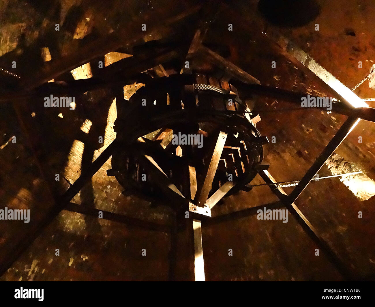 Almaden Of Spain And Mercury Mine Stockfotos und -bilder Kaufen - Alamy