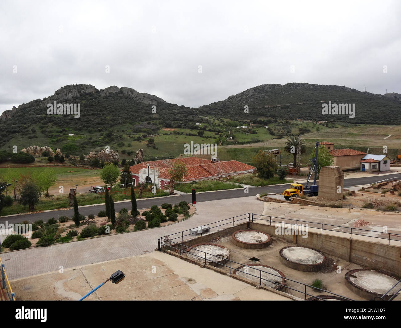 Almaden spain -Fotos und -Bildmaterial in hoher Auflösung – Alamy