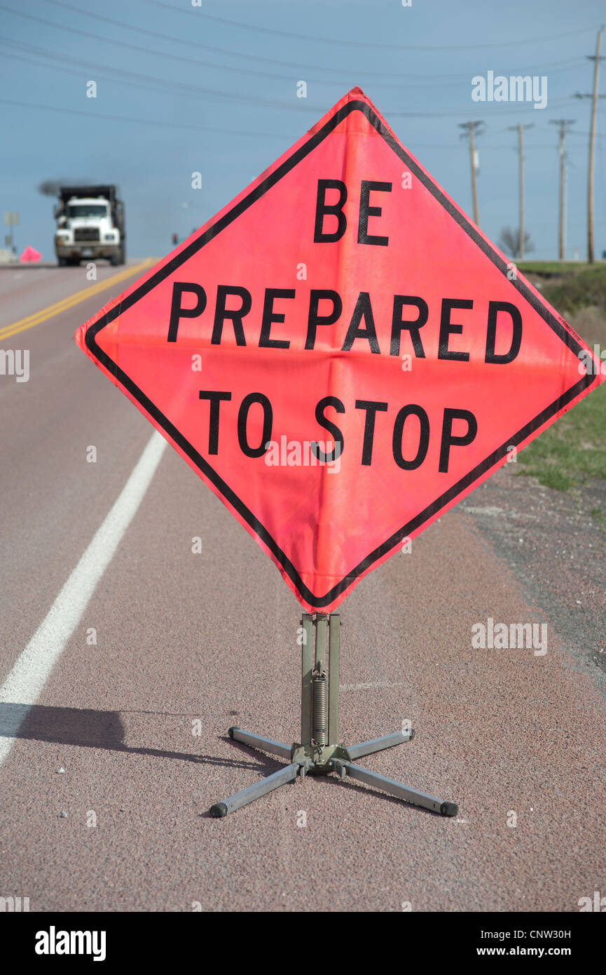 Lkw stoppschild -Fotos und -Bildmaterial in hoher Auflösung – Alamy