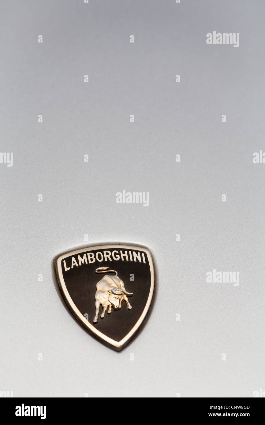 Symbole de lamborghini -Fotos und -Bildmaterial in hoher Auflösung – Alamy