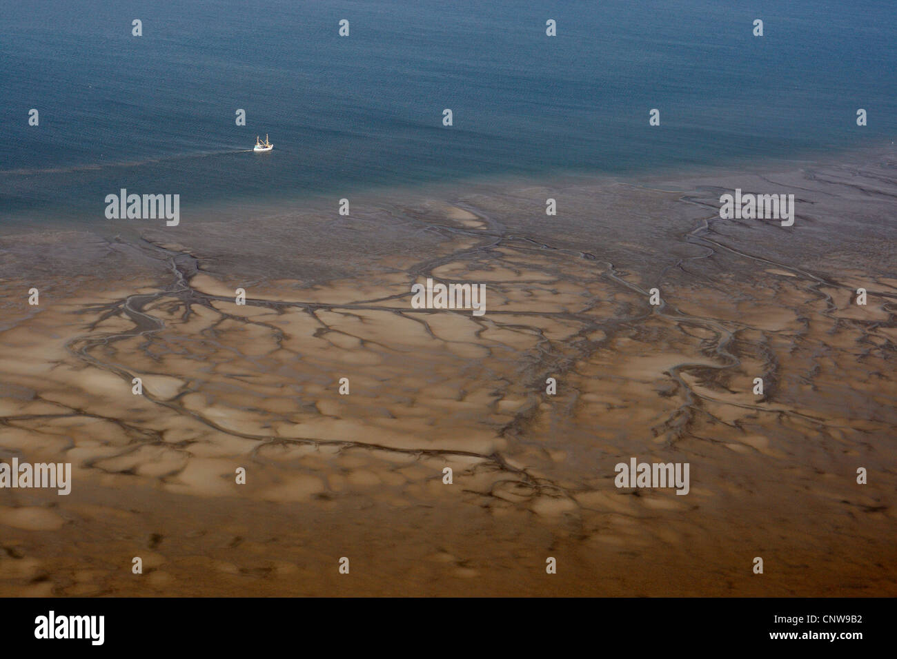 Nationalpark Wattenmeer Stockfotos und -bilder Kaufen - Alamy