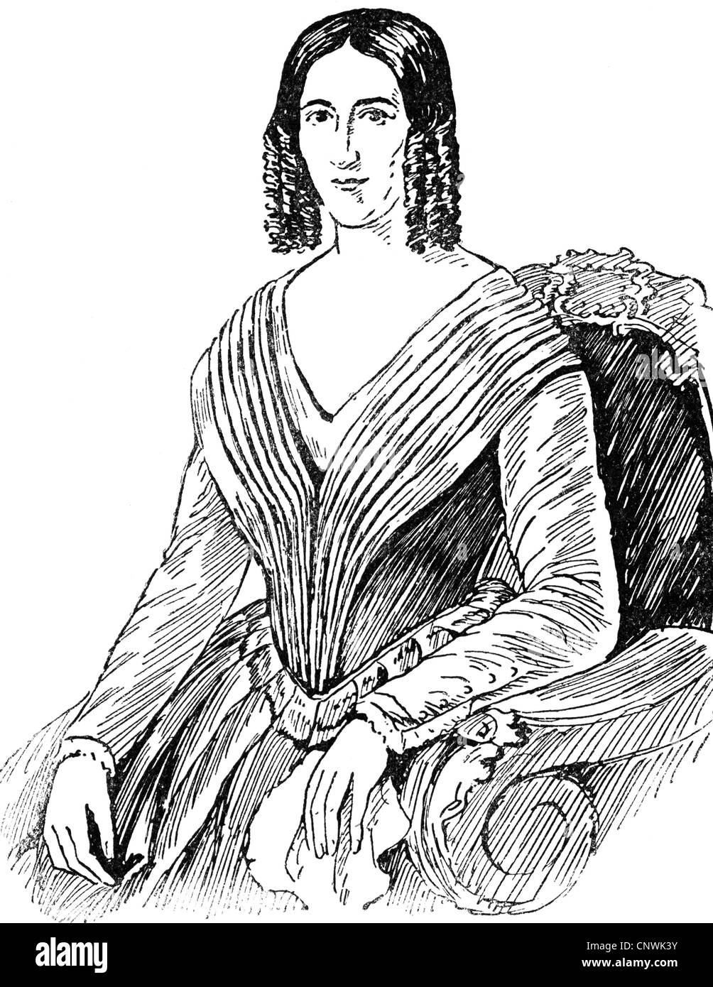 Heine, Heinrich, 13.12.1797 - 17.2.1856, deutscher Autor/Verfasser ...