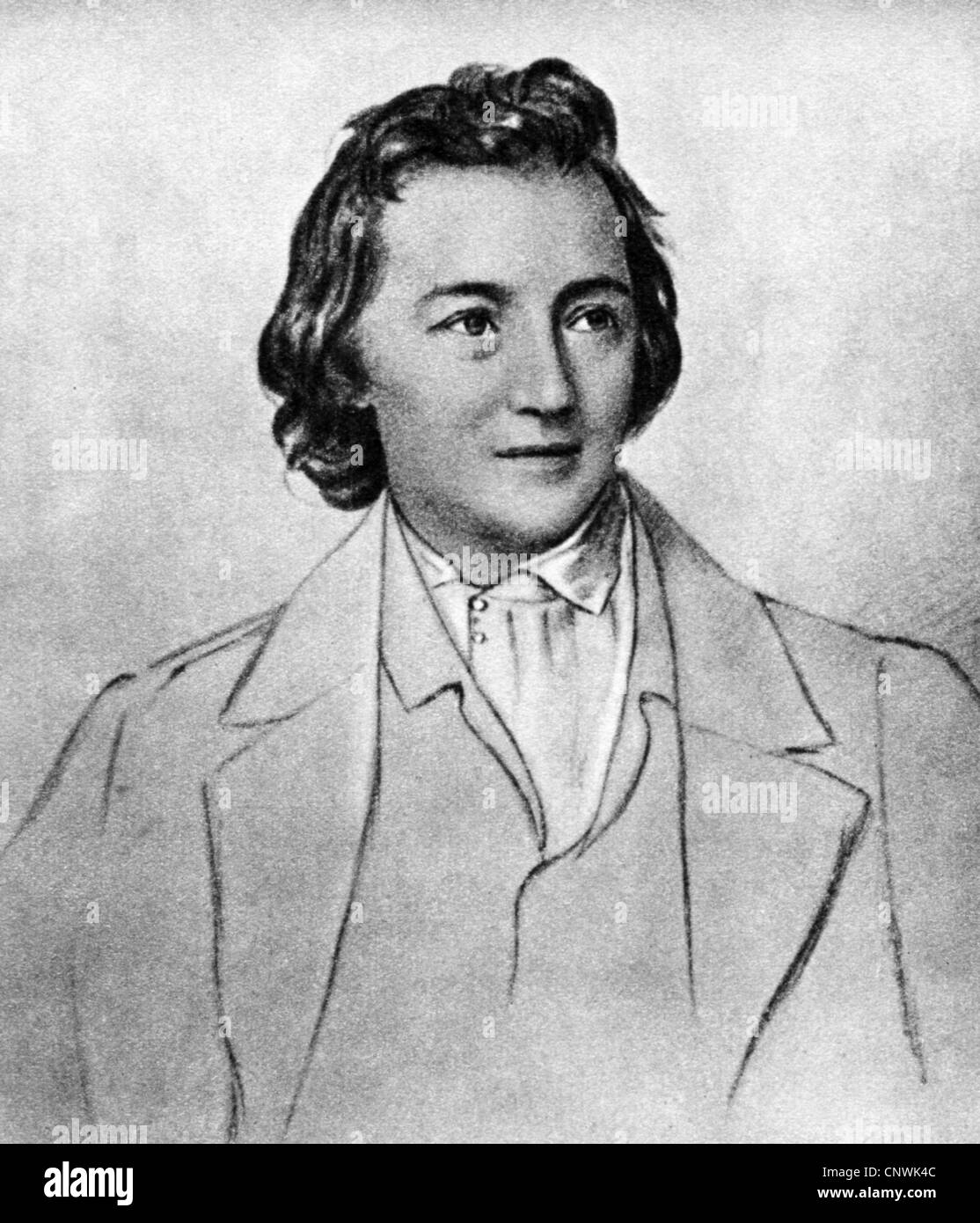 Heinrich heine portrait -Fotos und -Bildmaterial in hoher Auflösung – Alamy