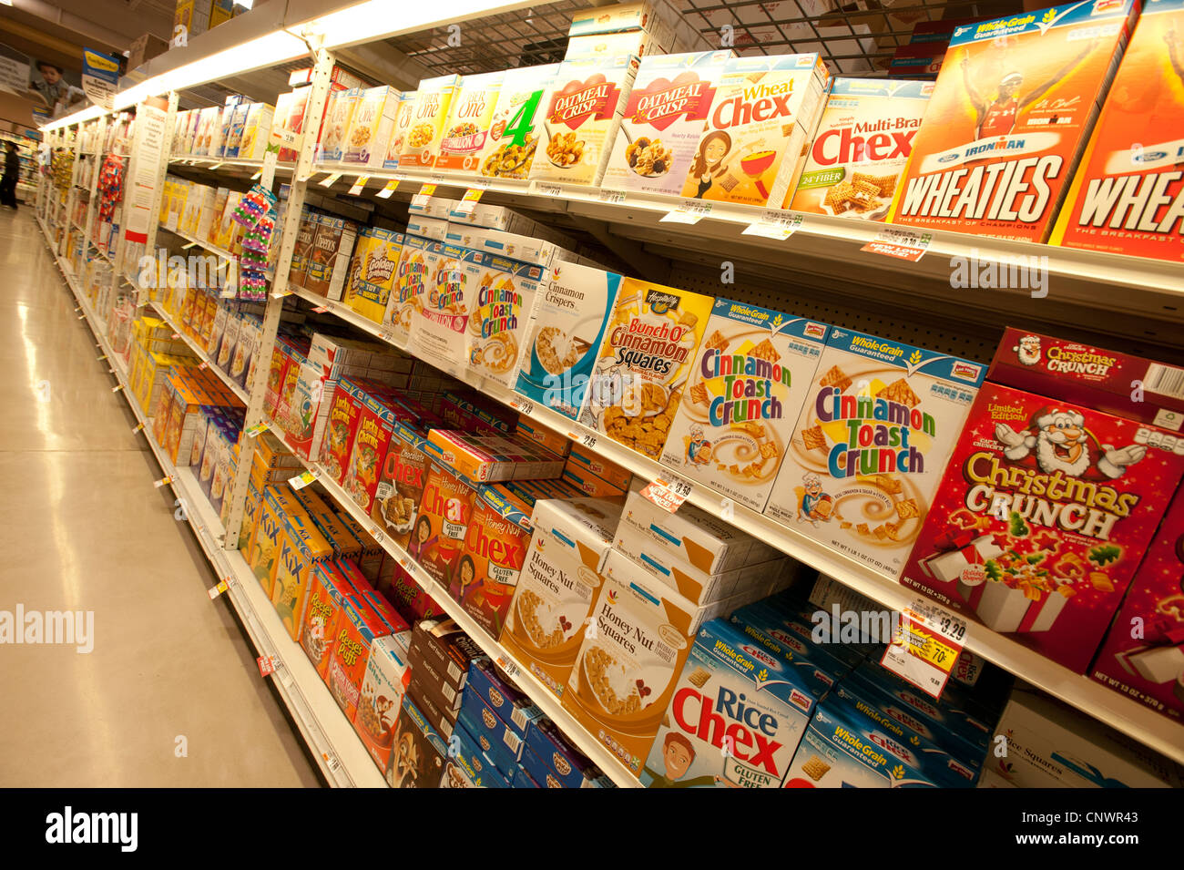 Grocery isle -Fotos und -Bildmaterial in hoher Auflösung – Alamy