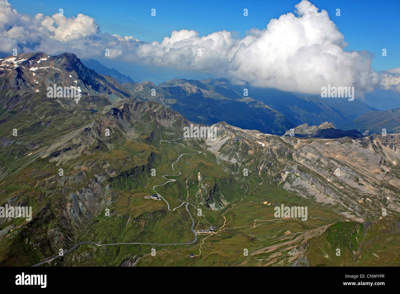 Grossglockner high alp route -Fotos und -Bildmaterial in hoher ...
