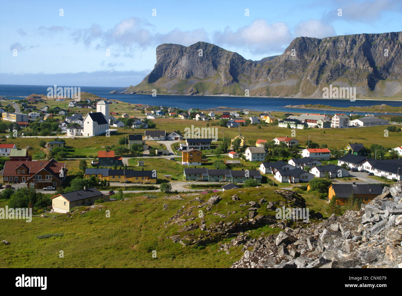 Vaeroy auf den lofoten -Fotos und -Bildmaterial in hoher Auflösung – Alamy