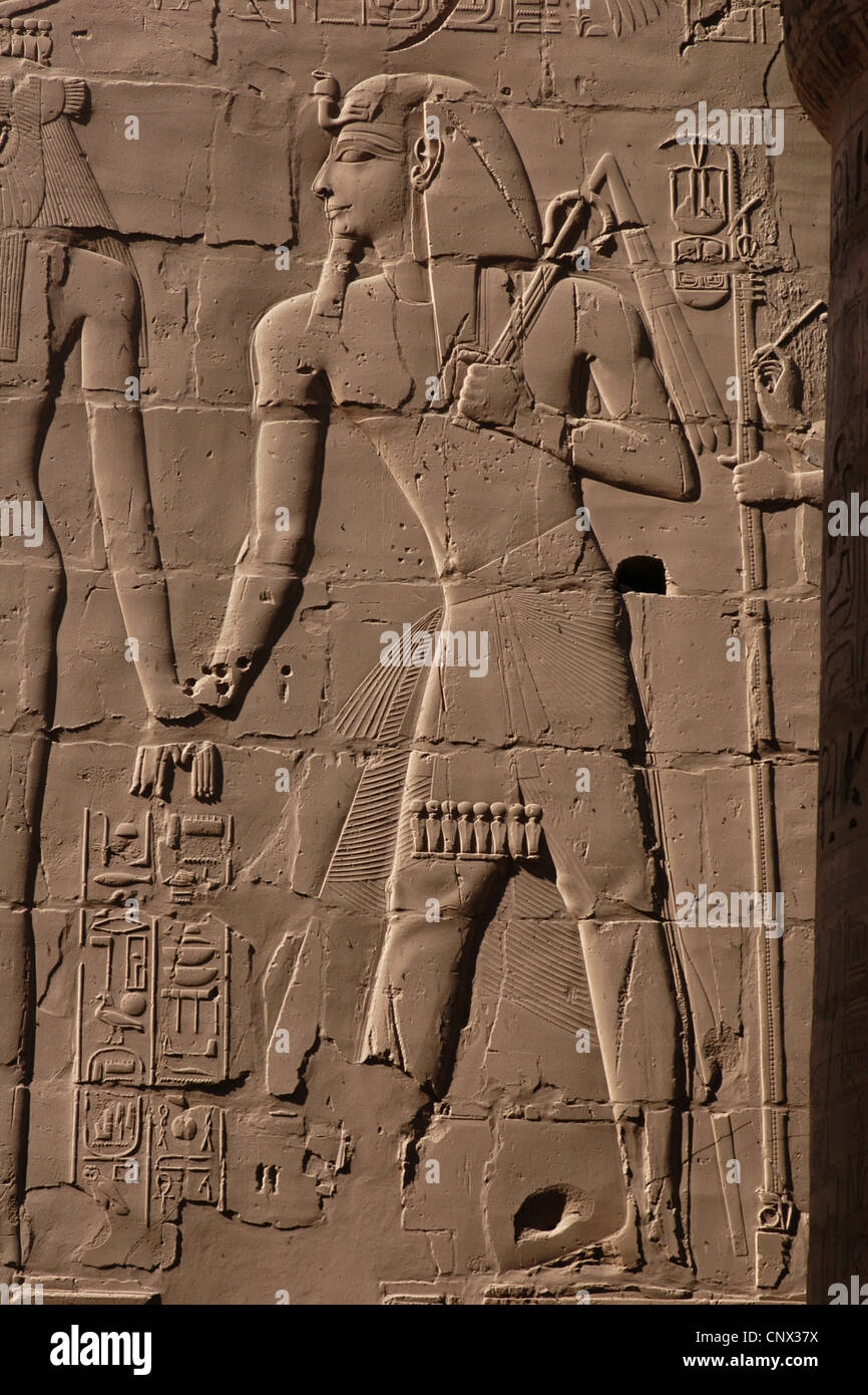 Kartusche von ramses ii -Fotos und -Bildmaterial in hoher Auflösung – Alamy