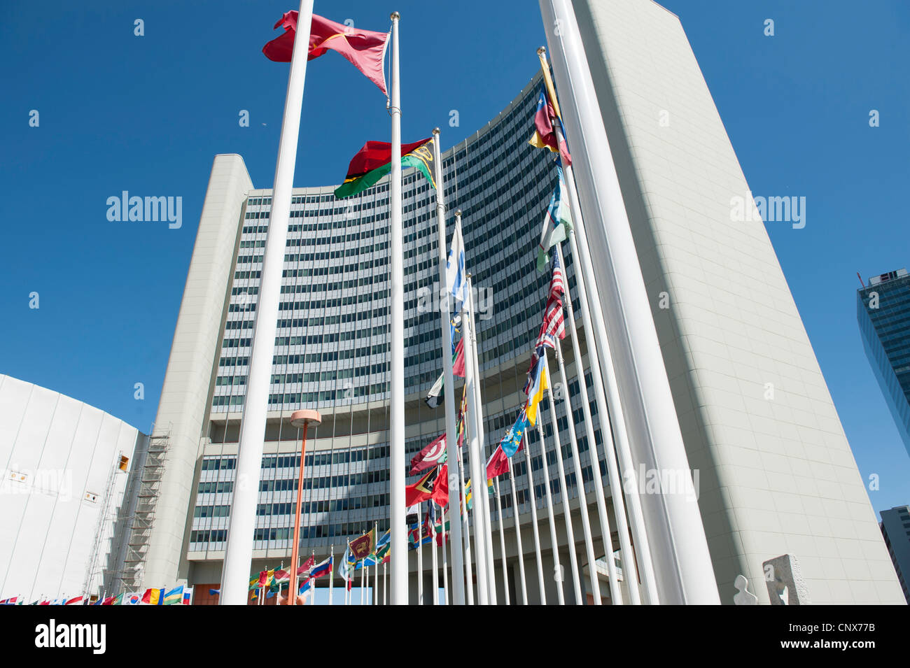 Un Flags Stockfotos und -bilder Kaufen - Alamy