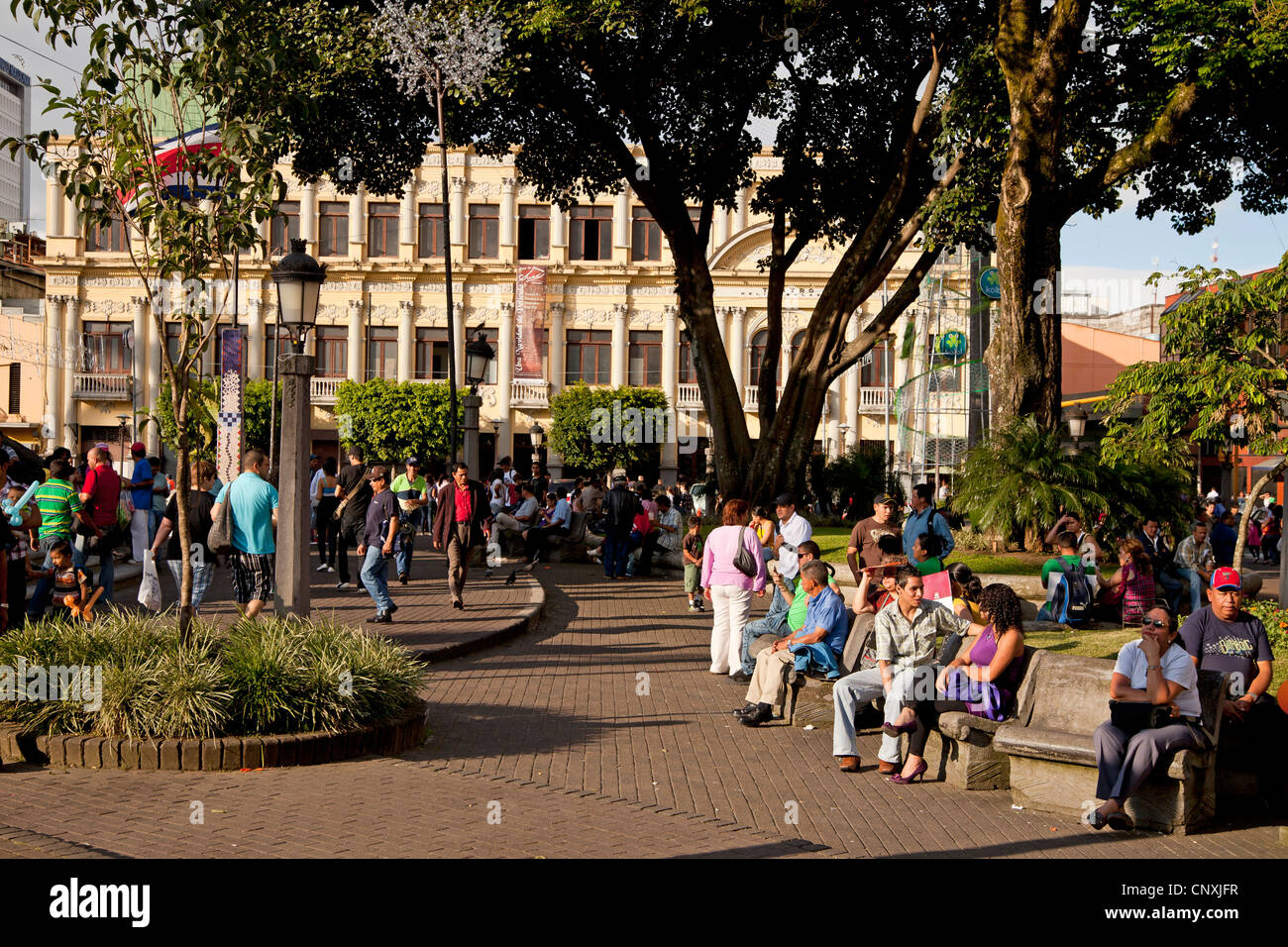 San jose costa rica -Fotos und -Bildmaterial in hoher Auflösung – Alamy