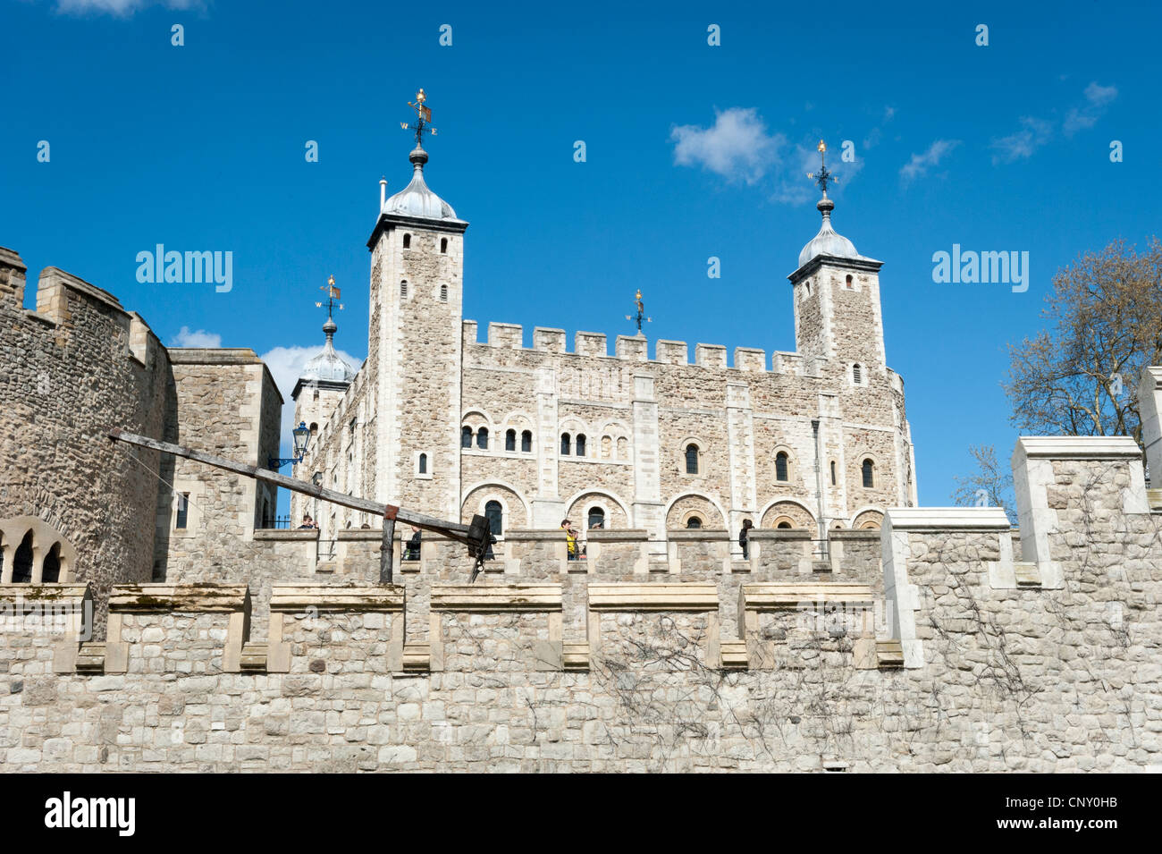 Lanthorn Turm Stockfotos und -bilder Kaufen - Alamy