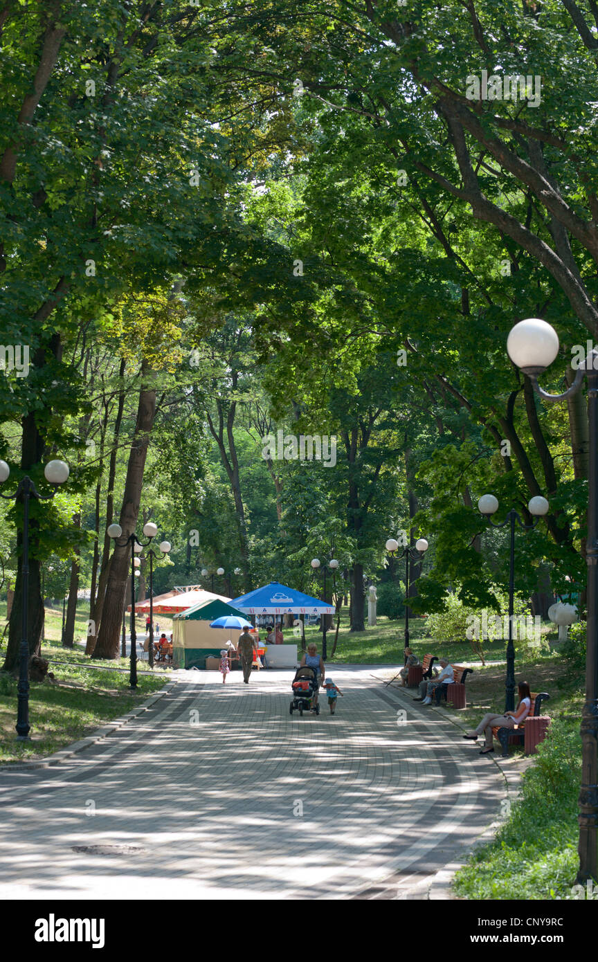 Kiewer rus park -Fotos und -Bildmaterial in hoher Auflösung – Alamy