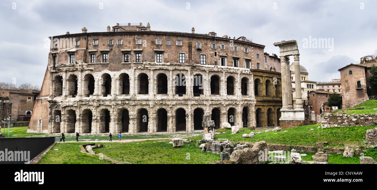 Theater des alten roms -Fotos und -Bildmaterial in hoher Auflösung – Alamy