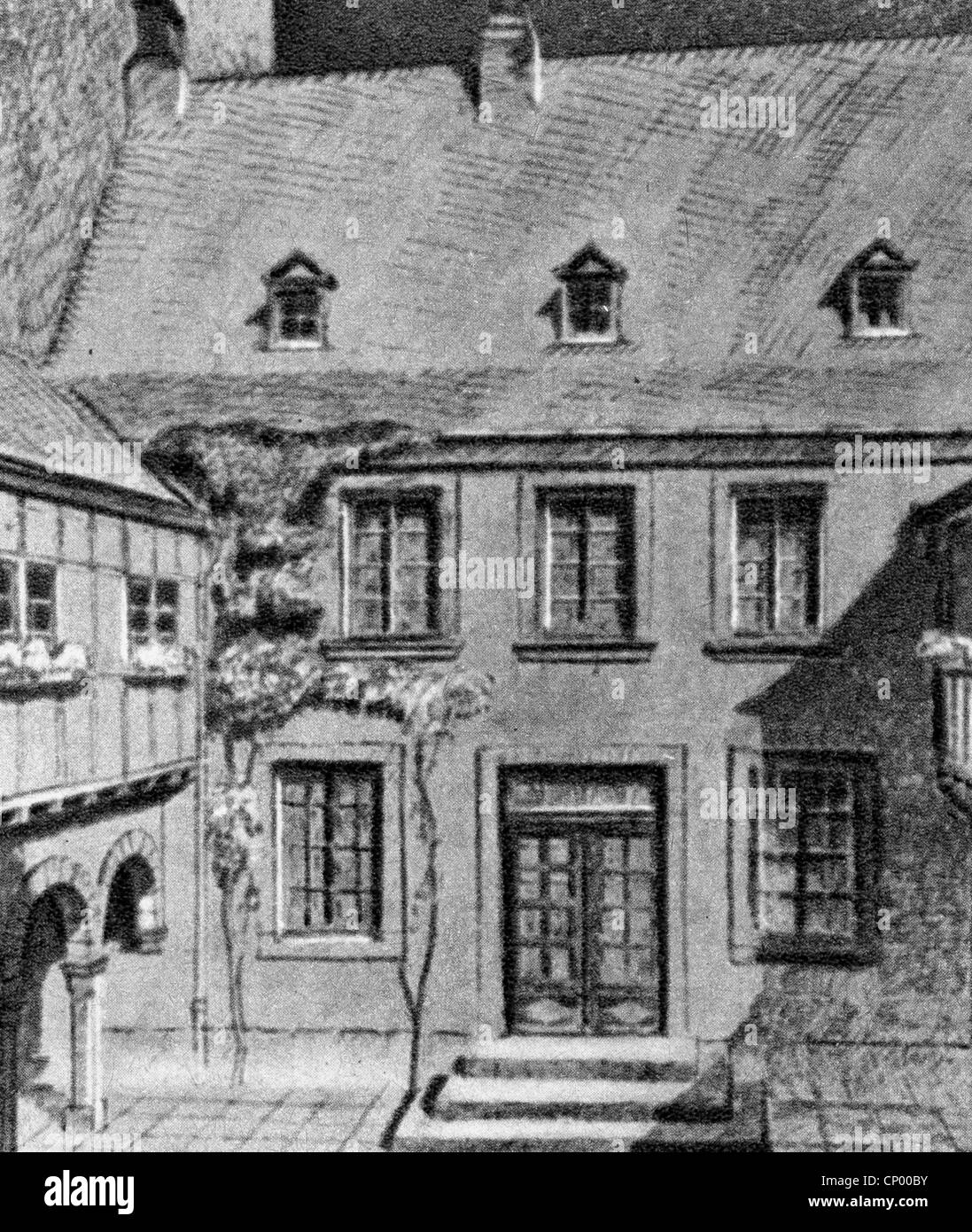 Karl marx trier deutschland -Fotos und -Bildmaterial in hoher Auflösung ...