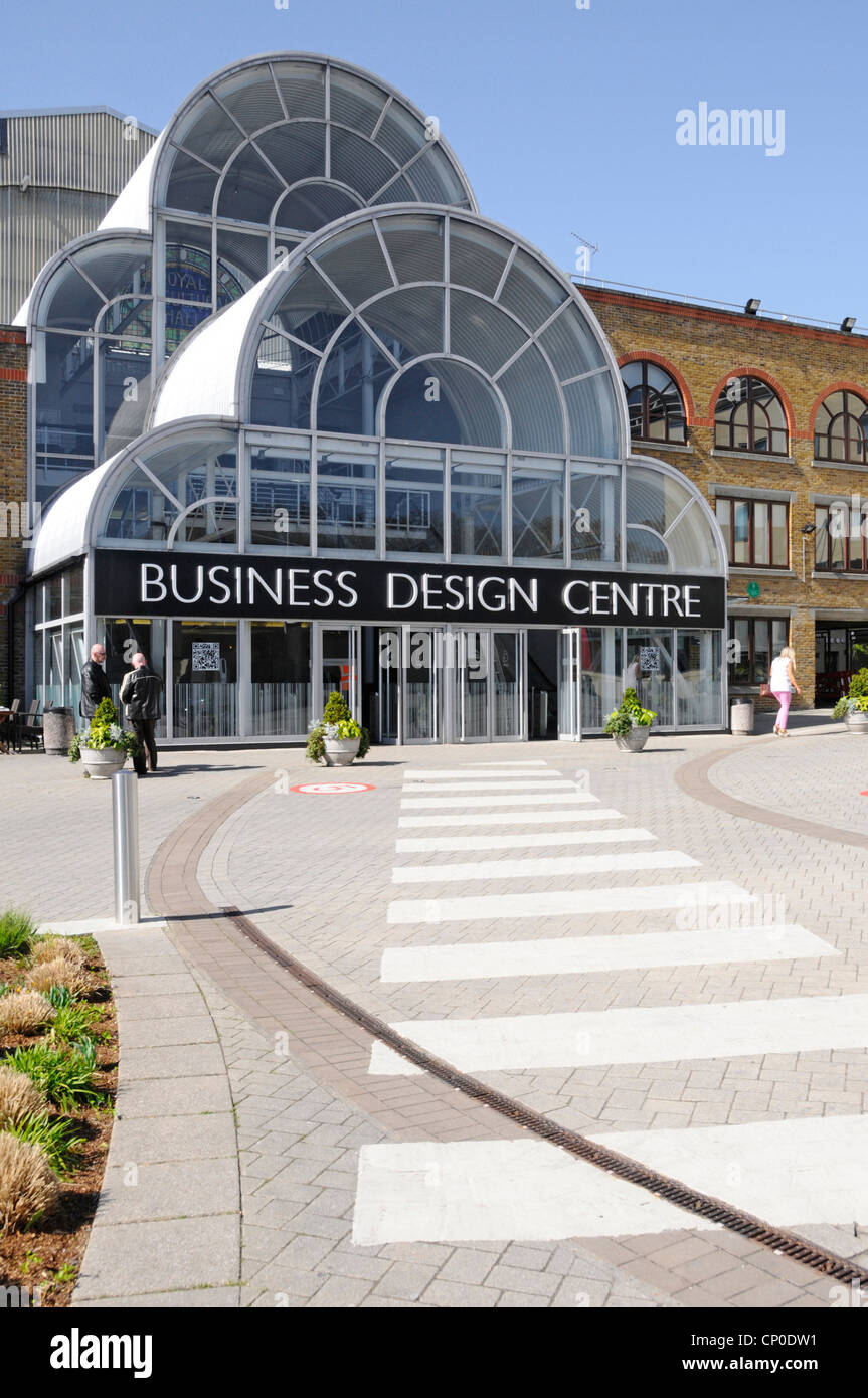 Das business design center ist islington -Fotos und -Bildmaterial in ...