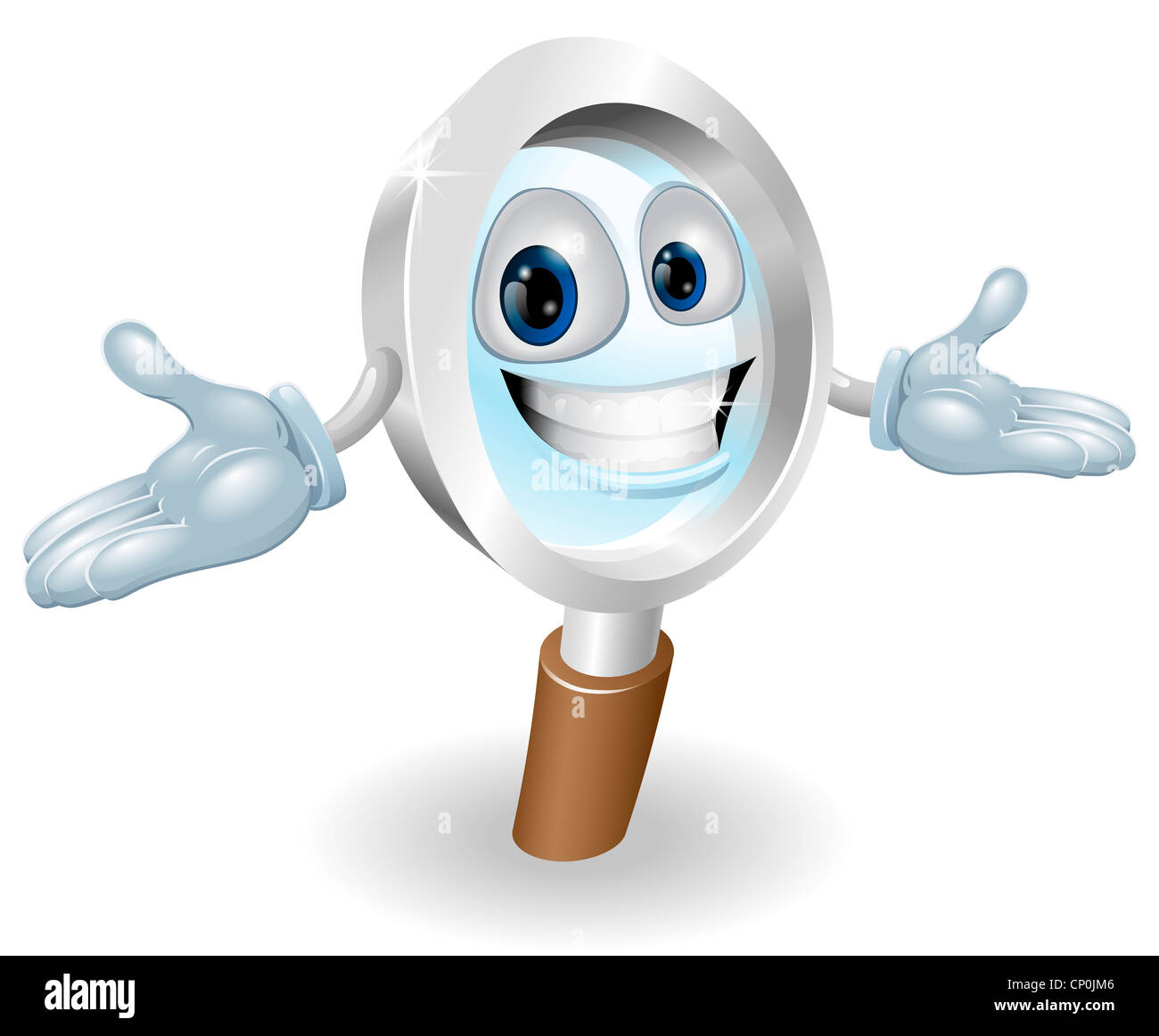 Lupe clipart -Fotos und -Bildmaterial in hoher Auflösung – Alamy