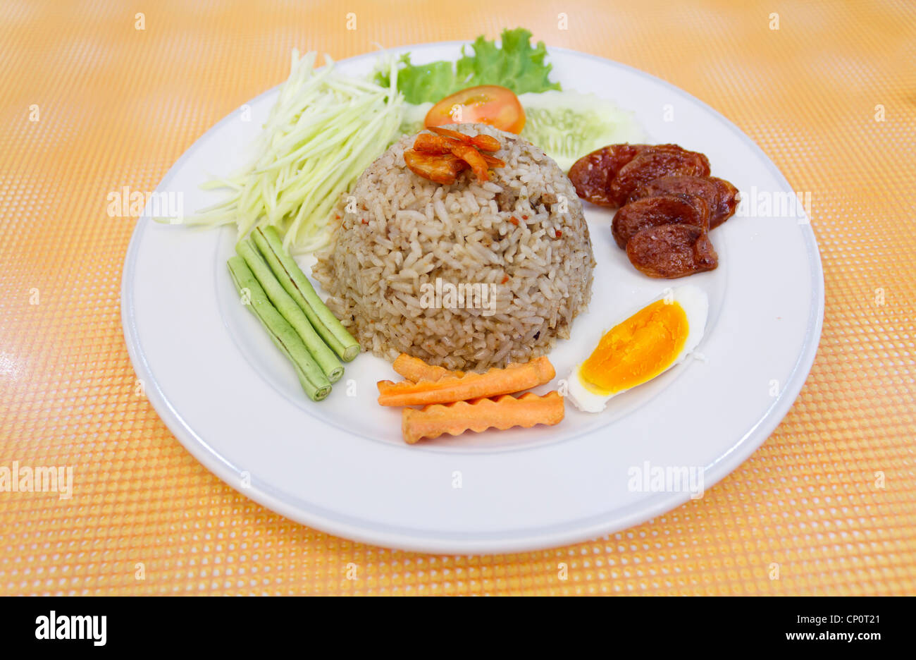 Gebratene reiswurst -Fotos und -Bildmaterial in hoher Auflösung – Alamy