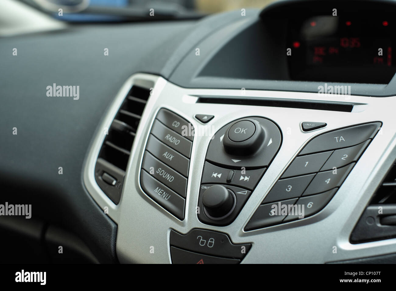 Fiesta dashboard -Fotos und -Bildmaterial in hoher Auflösung – Alamy