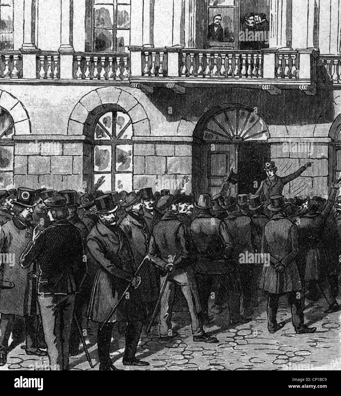 Revolutions 1848 1849 Stockfotos & Revolutions 1848 1849 Bilder - Alamy