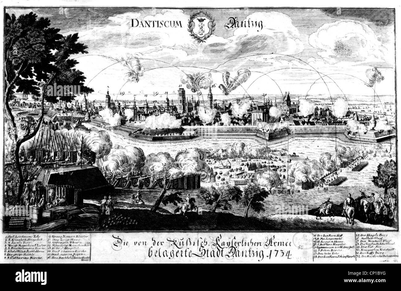 Freie stadt danzig -Fotos und -Bildmaterial in hoher Auflösung – Alamy