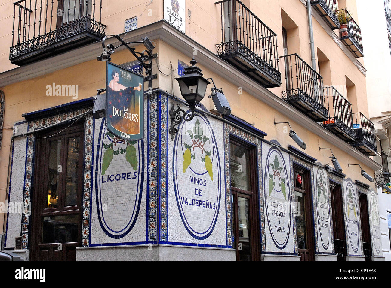 Taberna la dolores -Fotos und -Bildmaterial in hoher Auflösung – Alamy