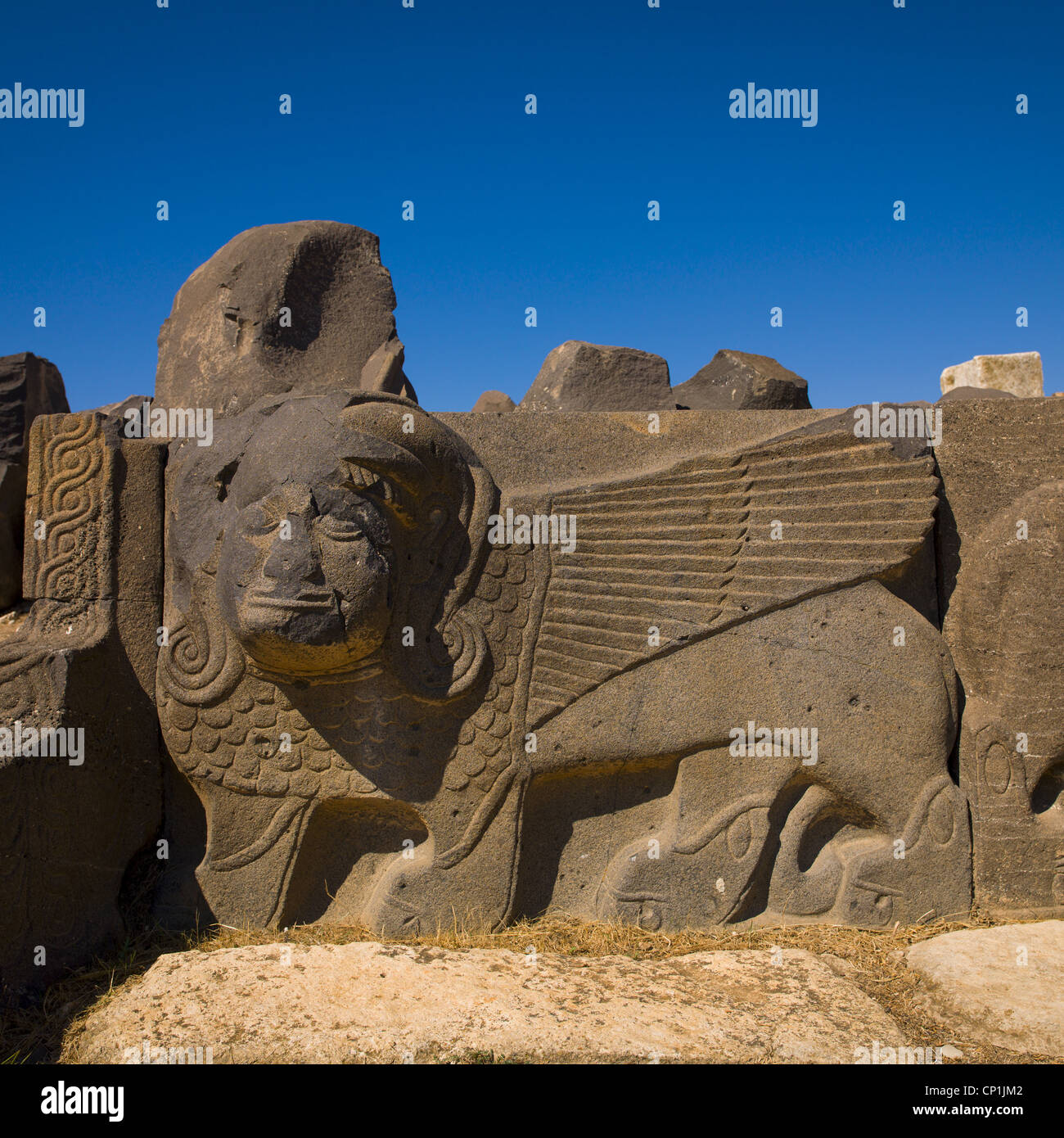 Basalt lion -Fotos und -Bildmaterial in hoher Auflösung – Alamy