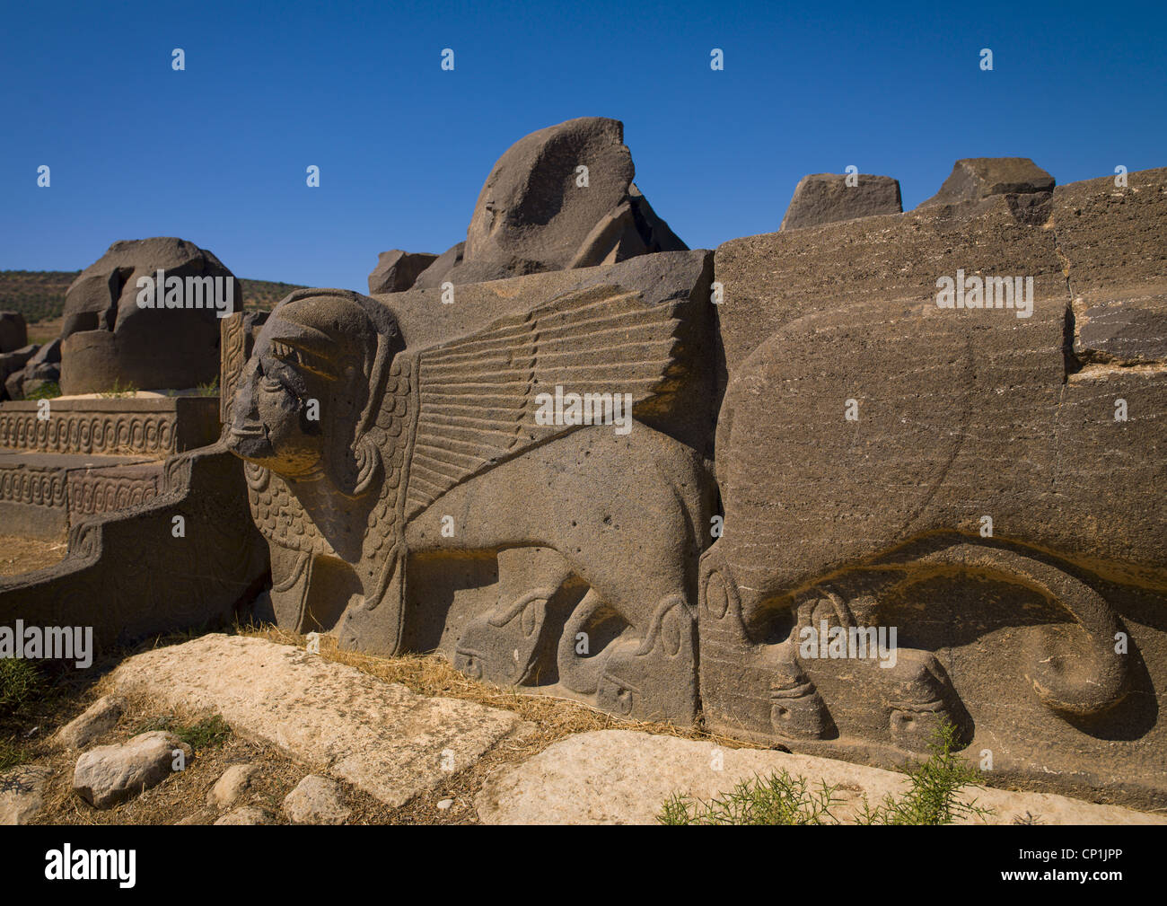 Basalt lion -Fotos und -Bildmaterial in hoher Auflösung – Alamy