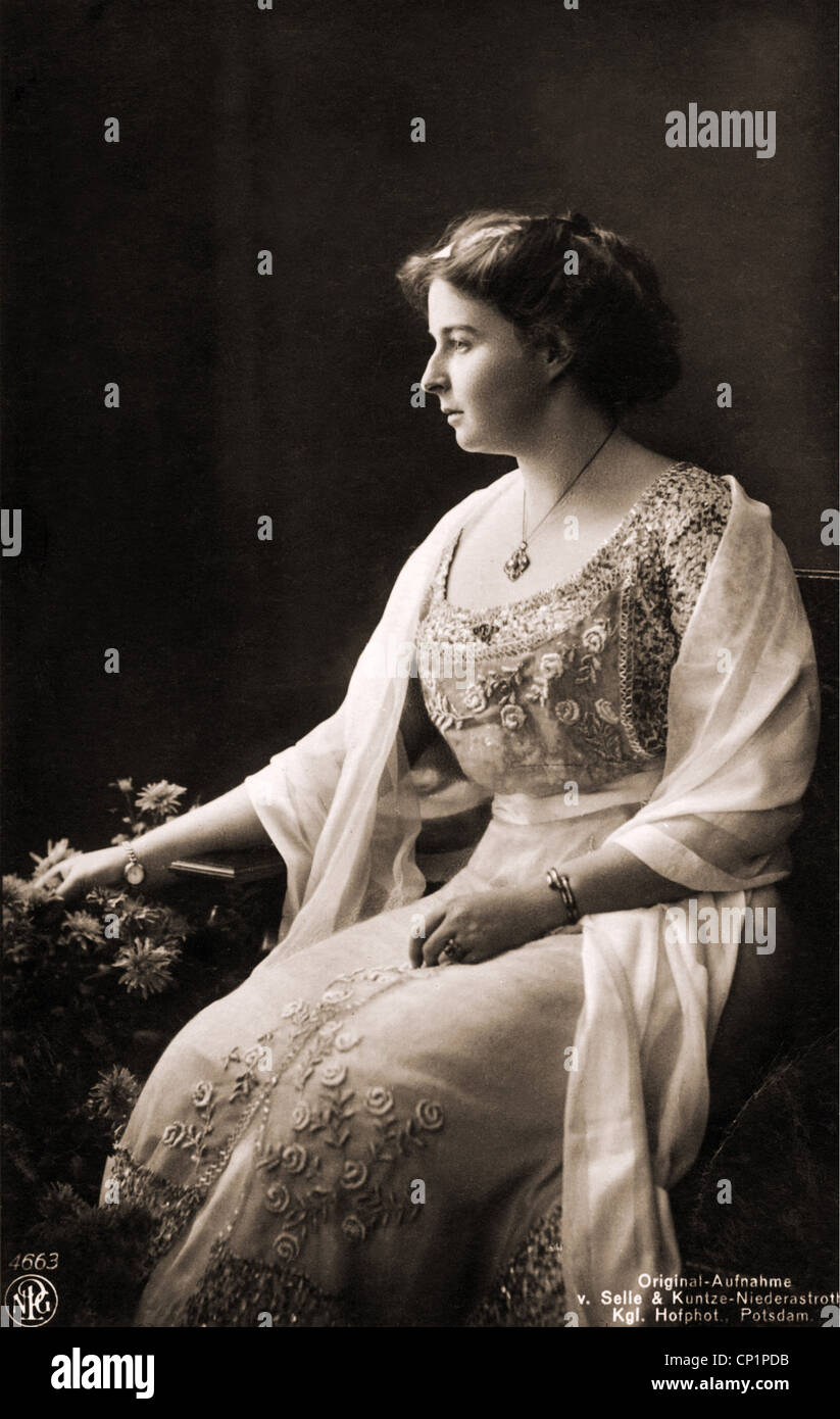 Princess reuss -Fotos und -Bildmaterial in hoher Auflösung – Alamy