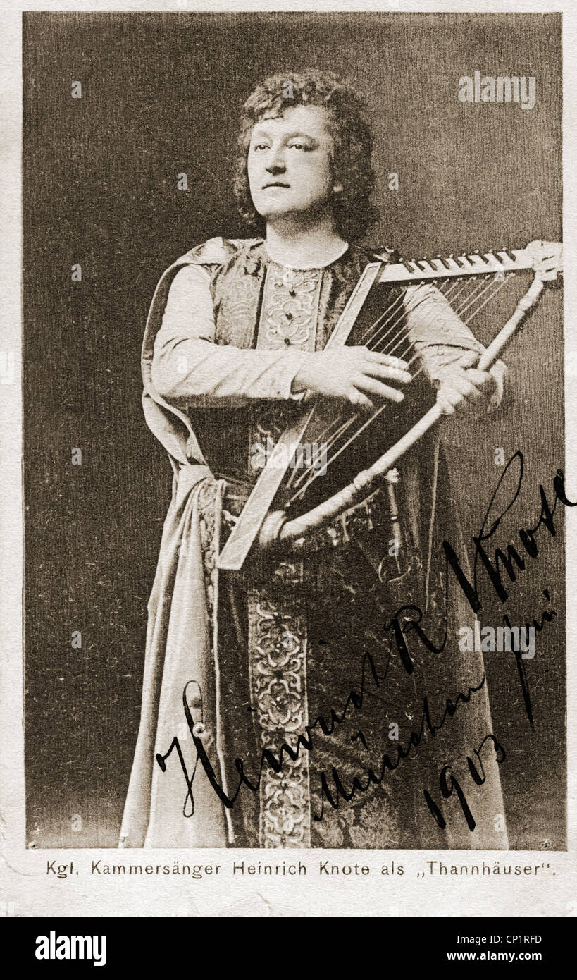 German singer tenor -Fotos und -Bildmaterial in hoher Auflösung – Alamy