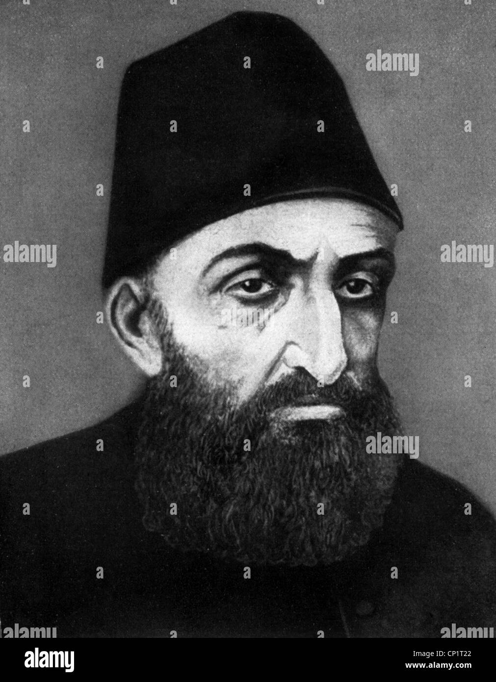 Sultan abdul hamid ii -Fotos und -Bildmaterial in hoher Auflösung – Alamy