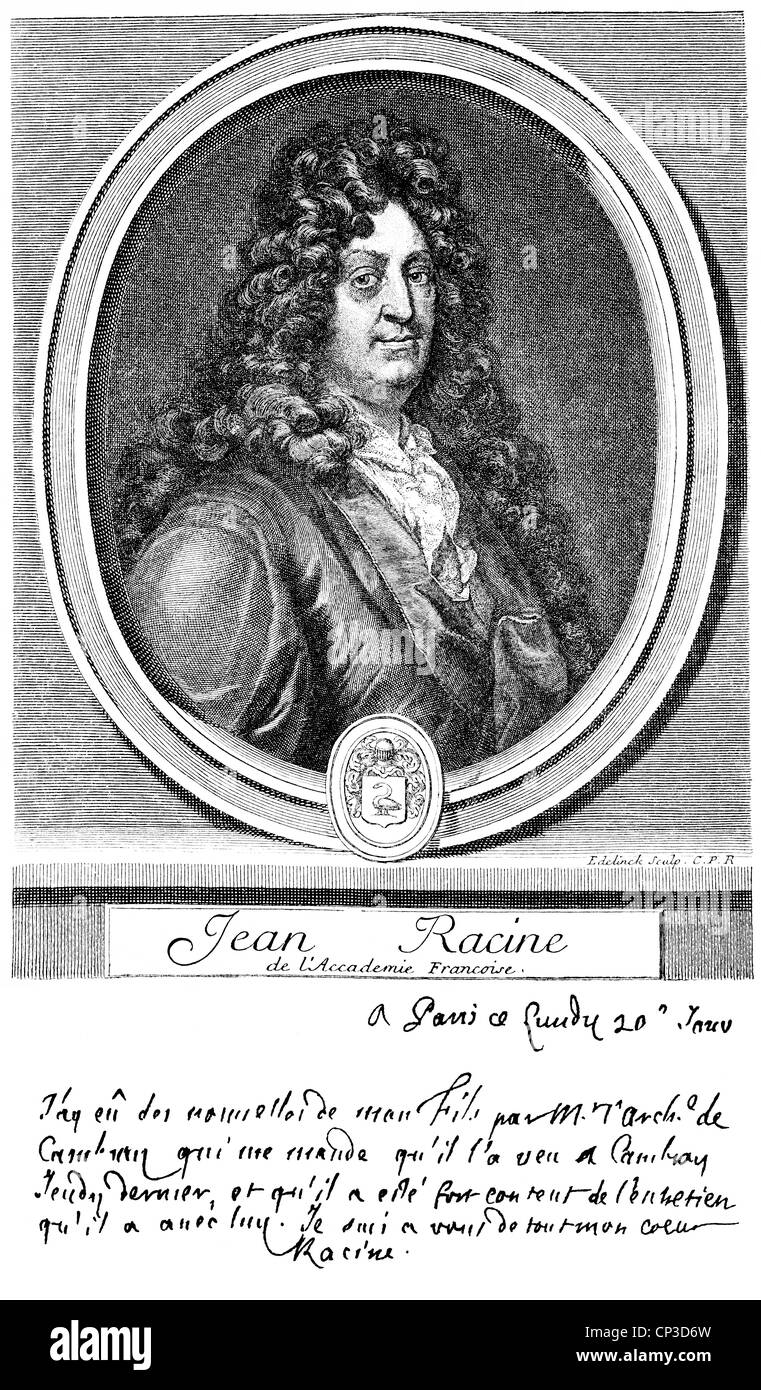 Jean baptiste racine -Fotos und -Bildmaterial in hoher Auflösung – Alamy