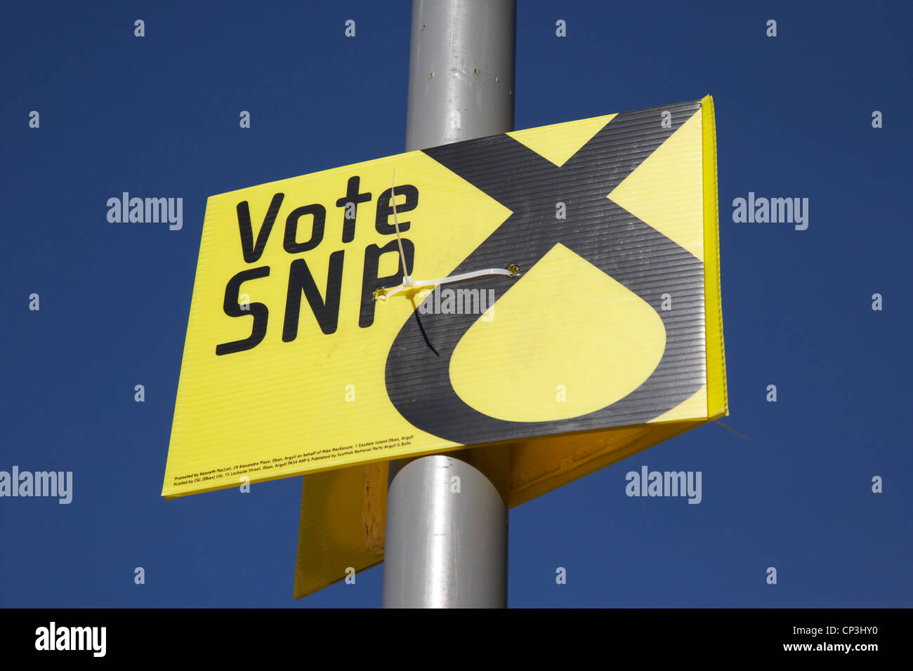 Snp wahl -Fotos und -Bildmaterial in hoher Auflösung – Alamy