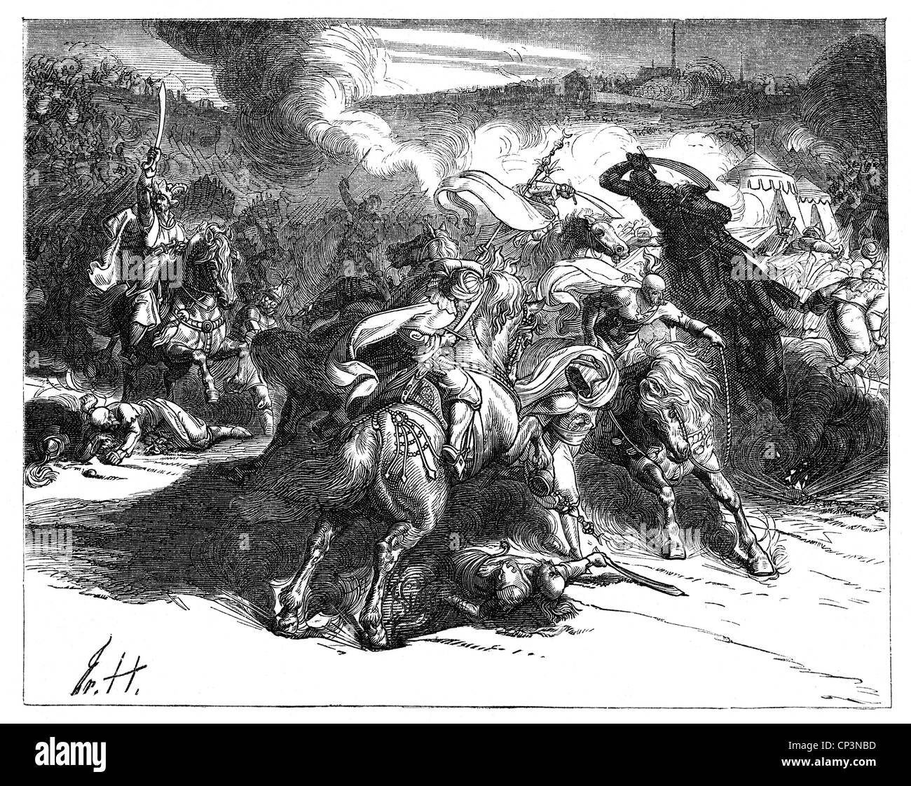 Turks under kara mustafa pasha -Fotos und -Bildmaterial in hoher ...