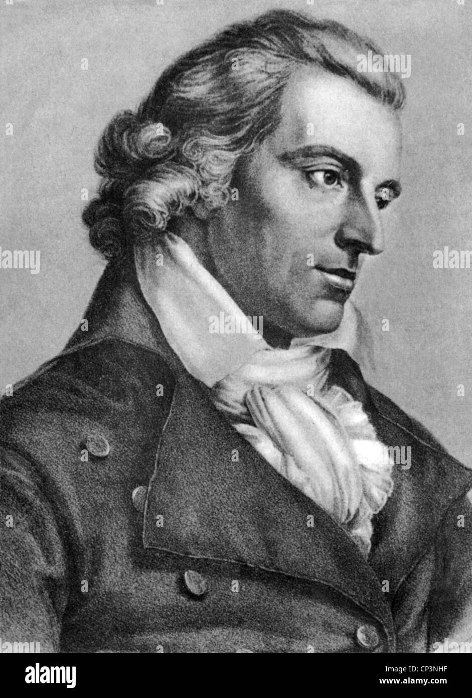 Friedrich schiller dichter -Fotos und -Bildmaterial in hoher Auflösung ...