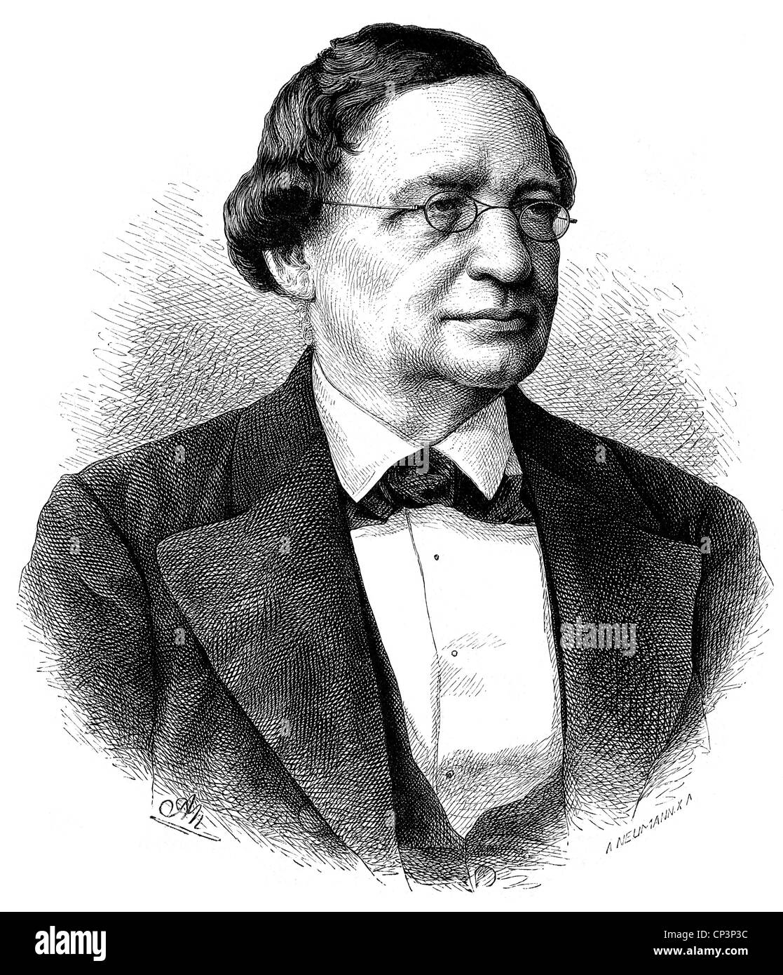 Wilhelm neumann Schwarzweiß-Stockfotos und -bilder - Alamy