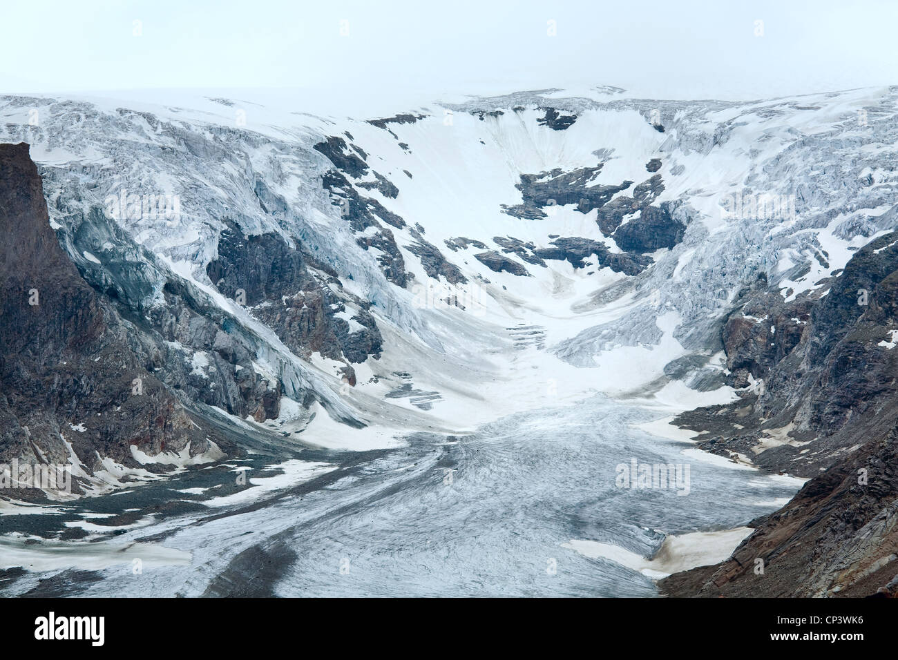 Pasterze glacier -Fotos und -Bildmaterial in hoher Auflösung – Alamy