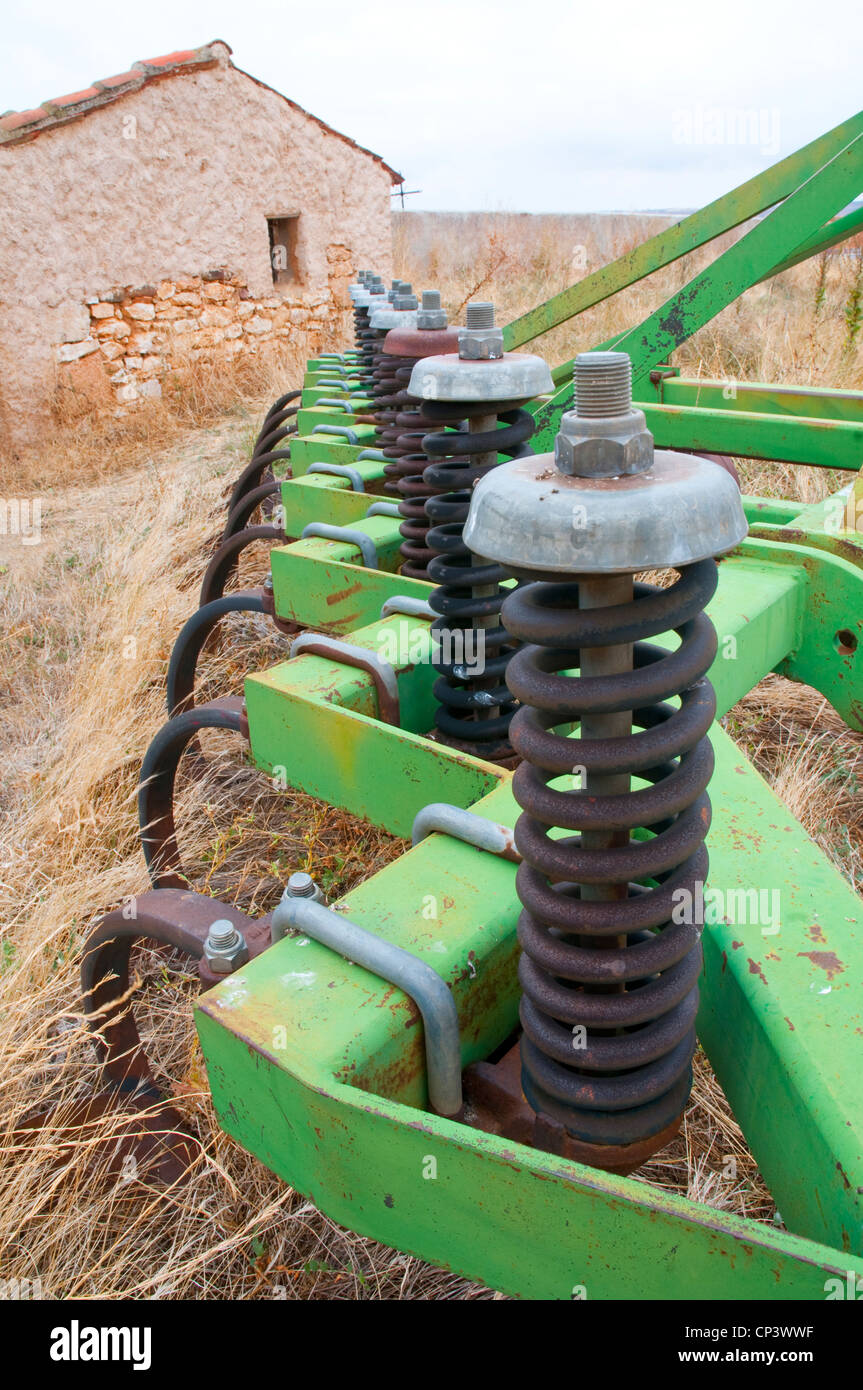 Mechanischer pflug -Fotos und -Bildmaterial in hoher Auflösung – Alamy