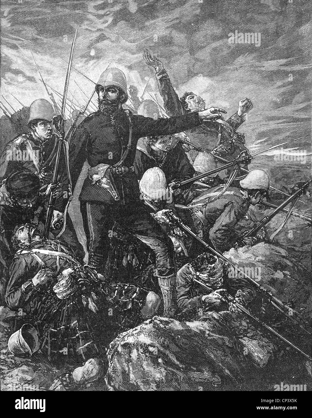 General george colley -Fotos und -Bildmaterial in hoher Auflösung – Alamy