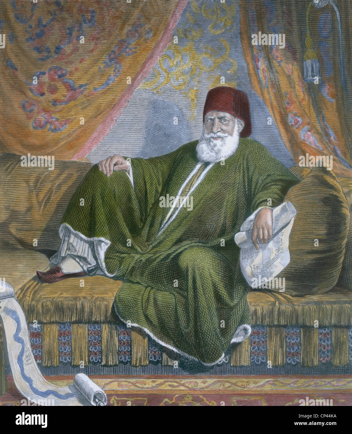 Mehmet Ali Pasha Stockfotos und -bilder Kaufen - Alamy