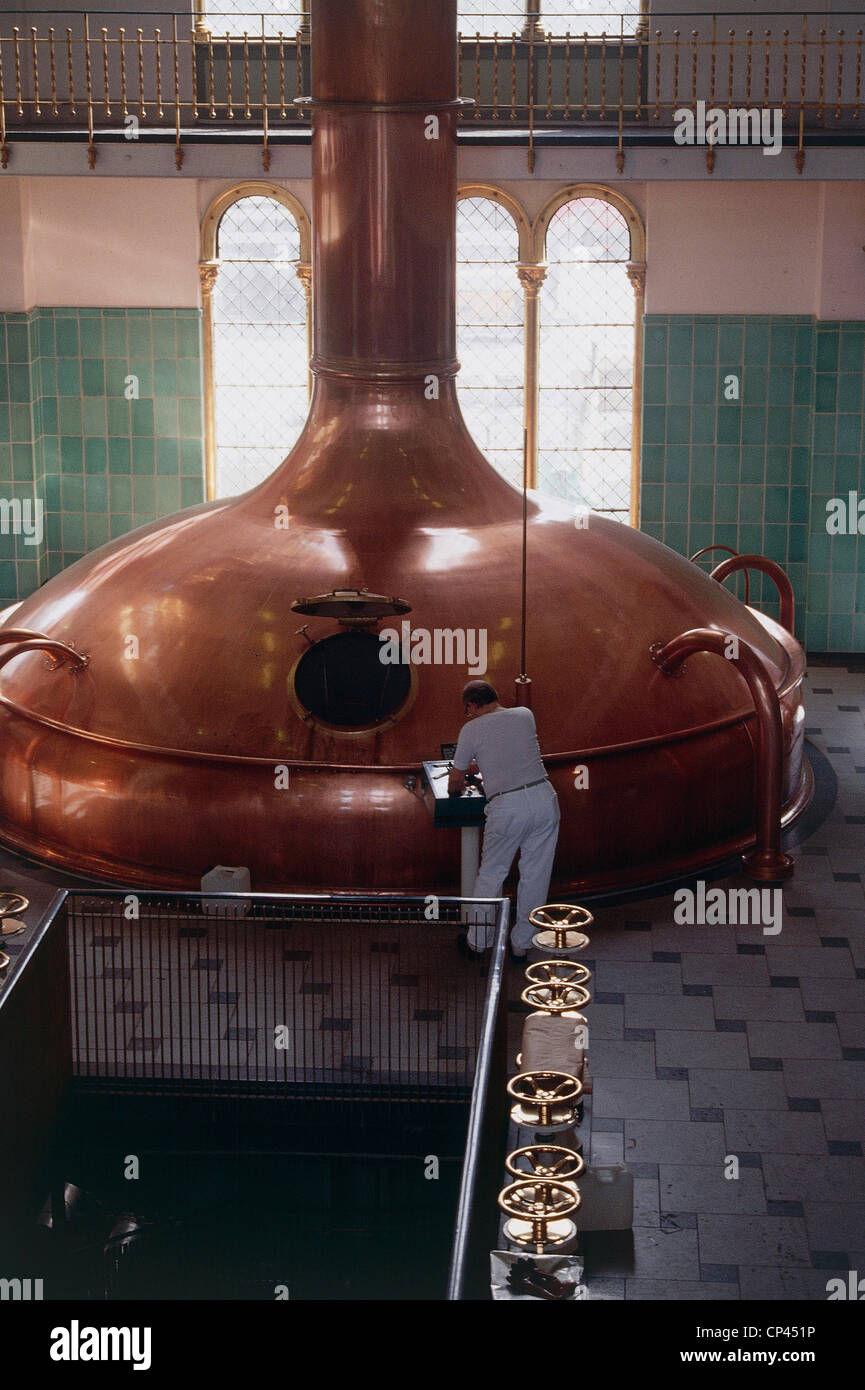 Carlsberg brauereien -Fotos und -Bildmaterial in hoher Auflösung – Alamy