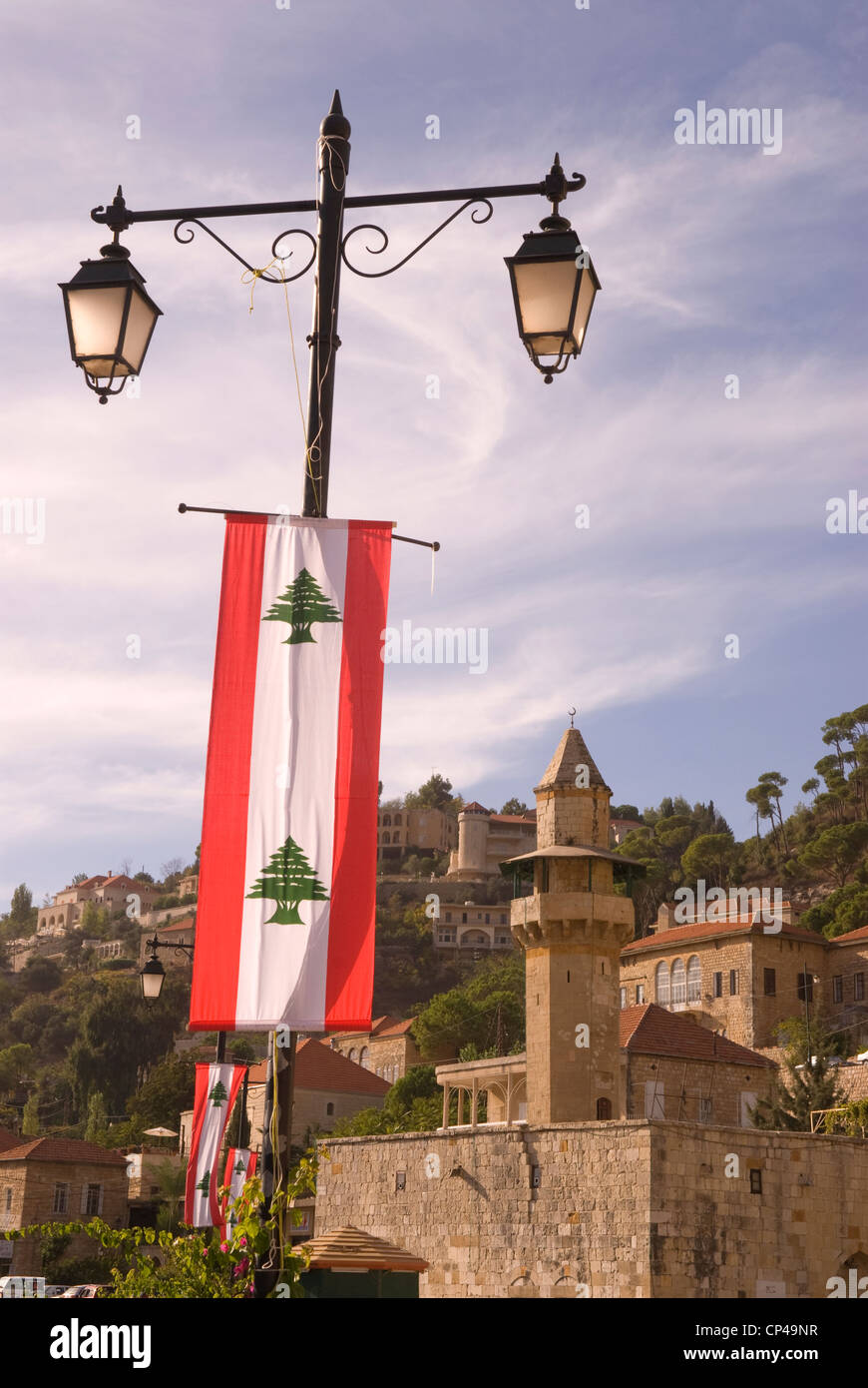 Moschee deir al qamar libanon -Fotos und -Bildmaterial in hoher ...