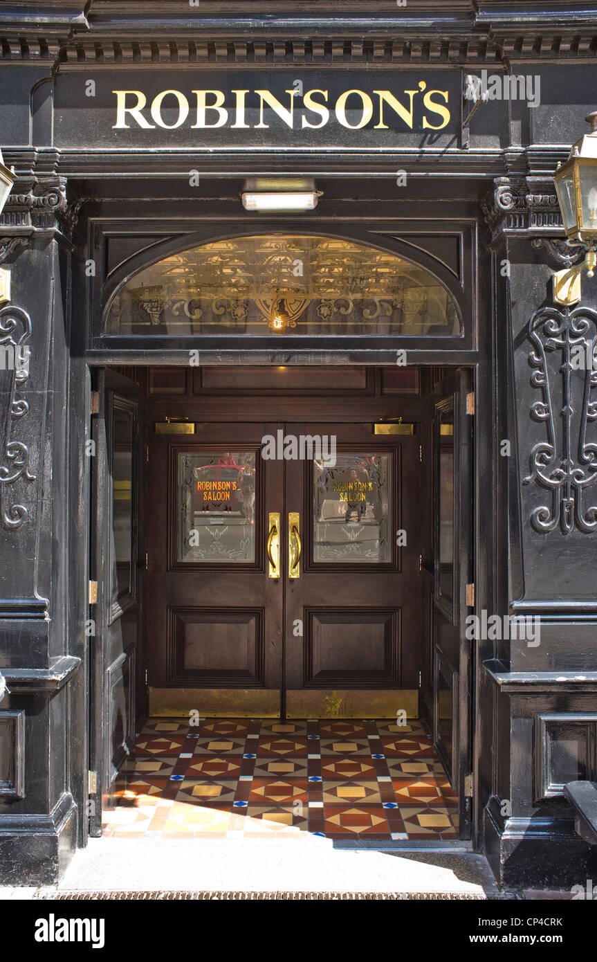 Robinsons Bar Stockfotos und -bilder Kaufen - Alamy