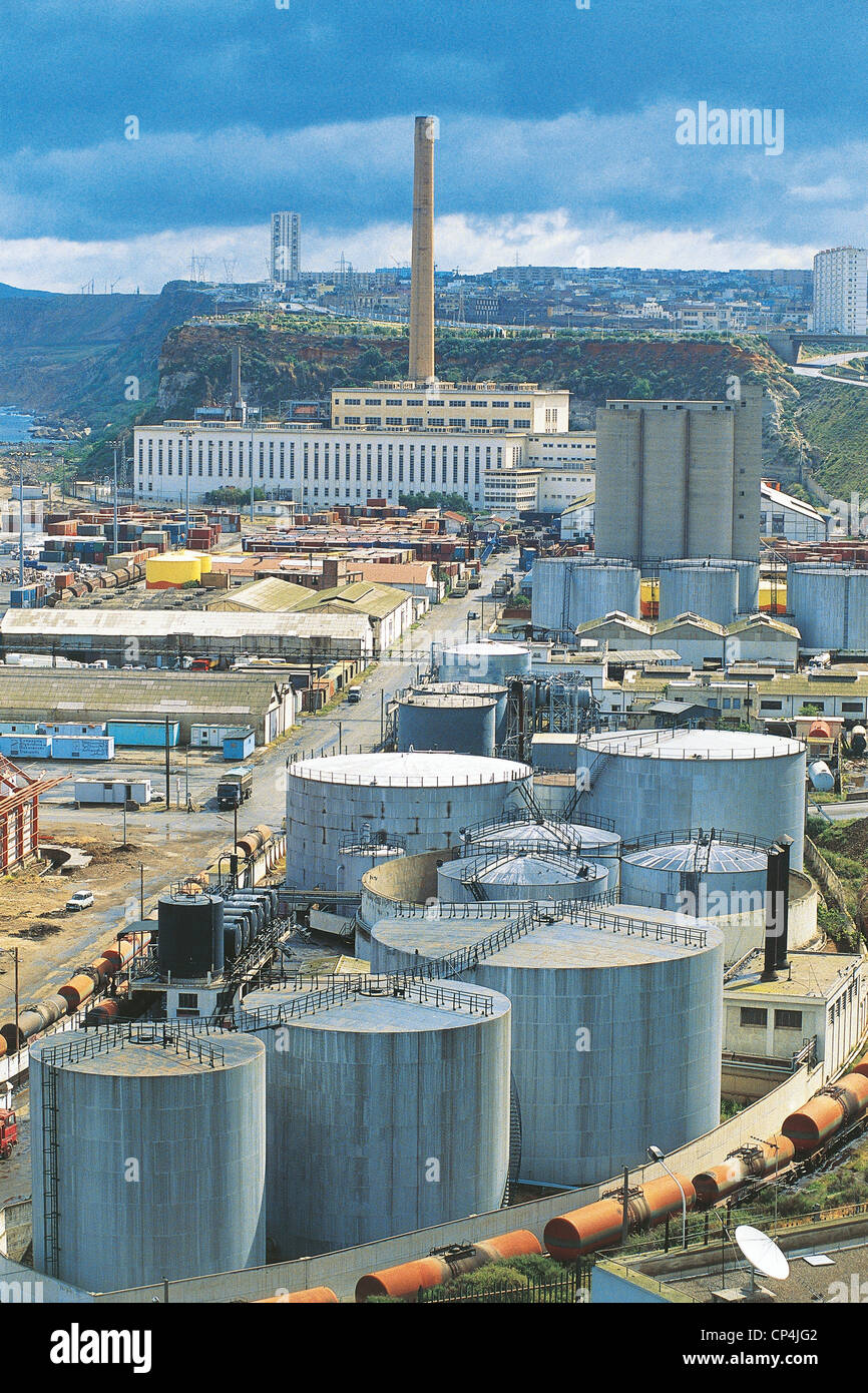 Port oran algeria -Fotos und -Bildmaterial in hoher Auflösung – Alamy