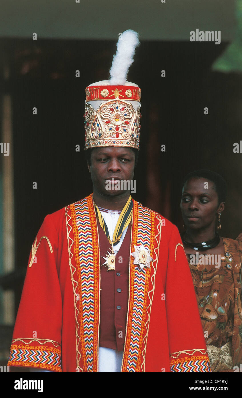 King of uganda -Fotos und -Bildmaterial in hoher Auflösung – Alamy
