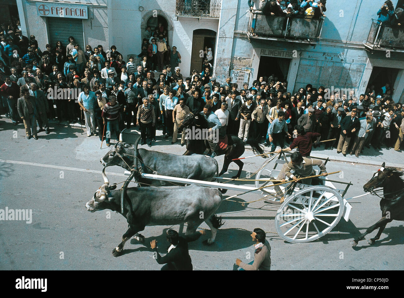 San Martino In Pensilis Stockfotos und -bilder Kaufen - Alamy