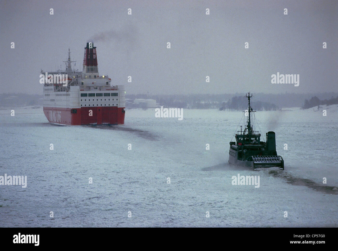 Ice breaker finland -Fotos und -Bildmaterial in hoher Auflösung – Alamy