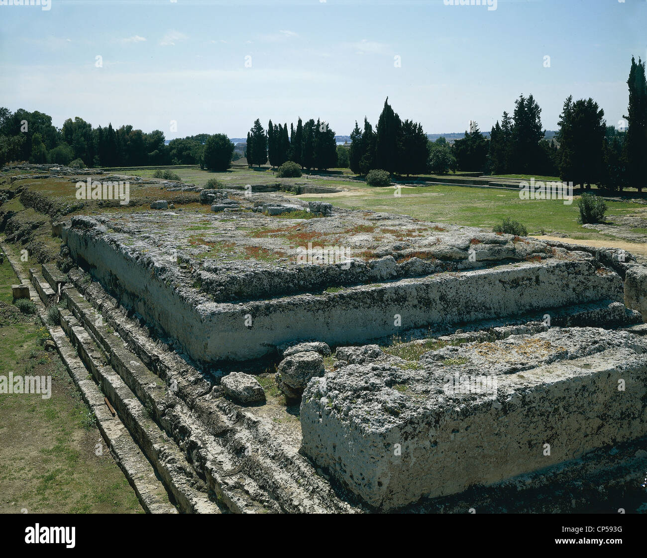 Altar von hieron ii -Fotos und -Bildmaterial in hoher Auflösung – Alamy